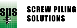 Screw Piles, Pilings, Ground Anchor, Light Poles & Foundations