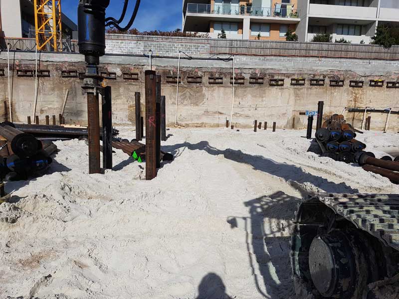 Using Screw Pile Foundations For Residential Building Projects