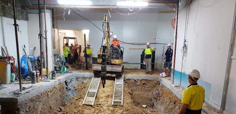 Case Studies - Screw Piling Solutions